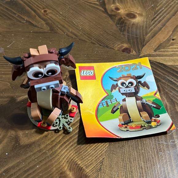 Lego | Toys | Legos Variety Cow 22 | Poshmark